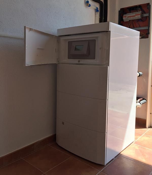 Calderas en Valladolid | Instalaciones Térmicas Alfonso